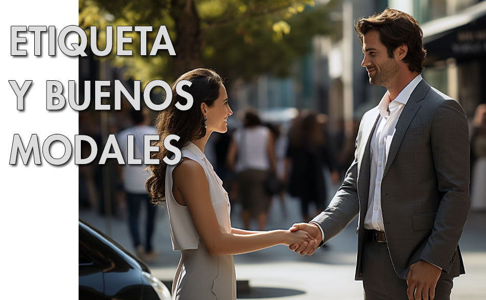 Reglas de cortesía convivencia y comportamiento para...