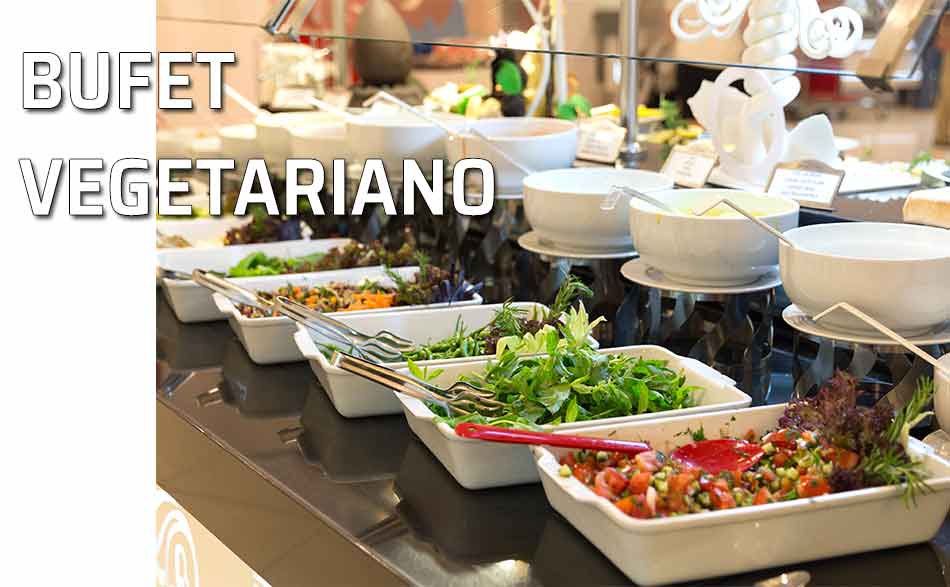 ¿Qué es un buffet - bufé? Cuándo organizar un bufé...