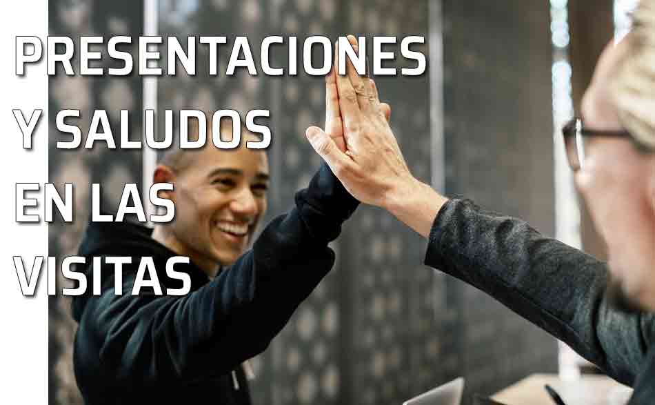 Las diferentes clases de visitas