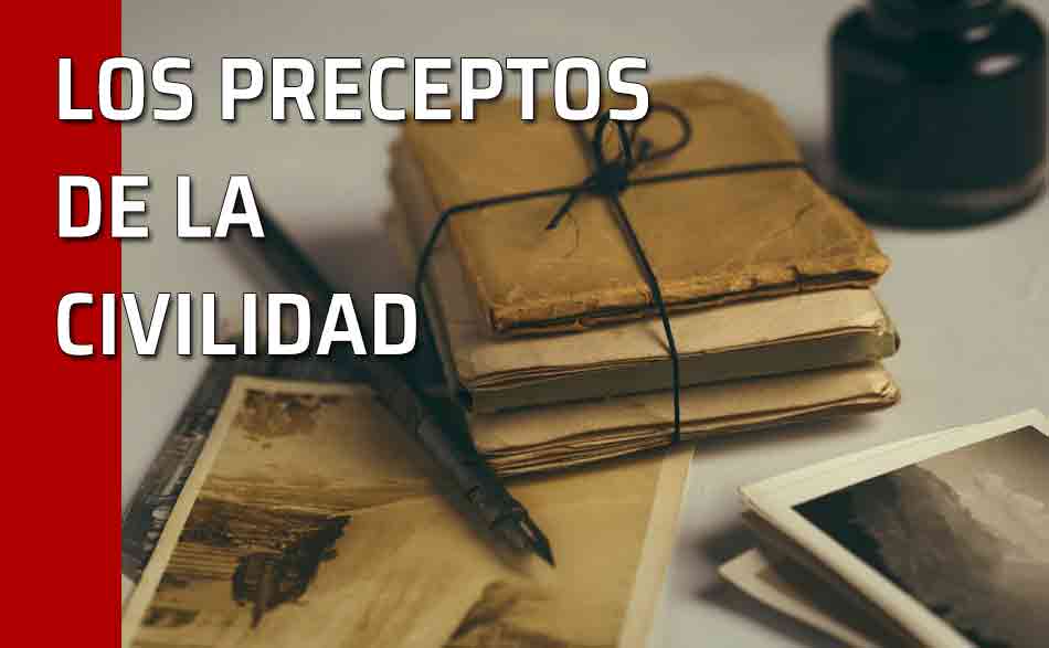 En qué consiste la verdadera Civilidad