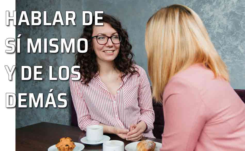 Cómo se debe hablar de las personas y de las cosas...