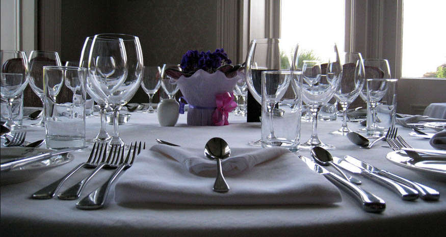 Comidas formales o informales