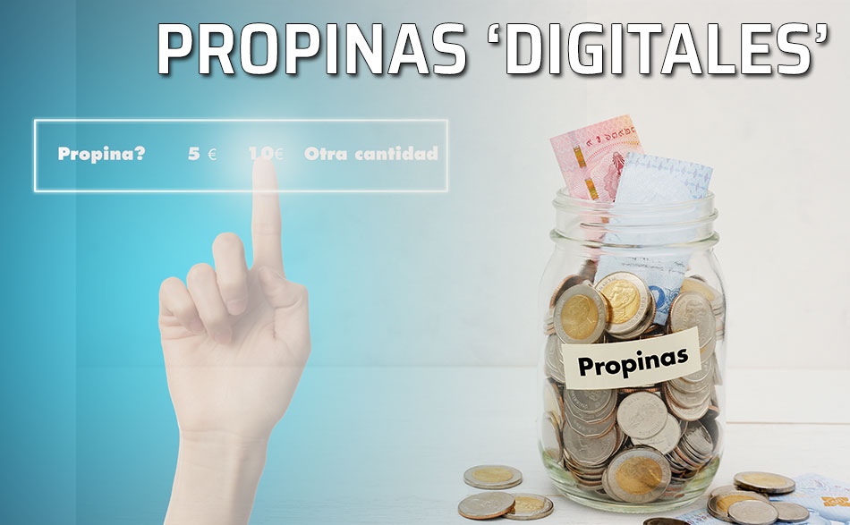 Protocolo para las nuevas formas de dar propinas Las...