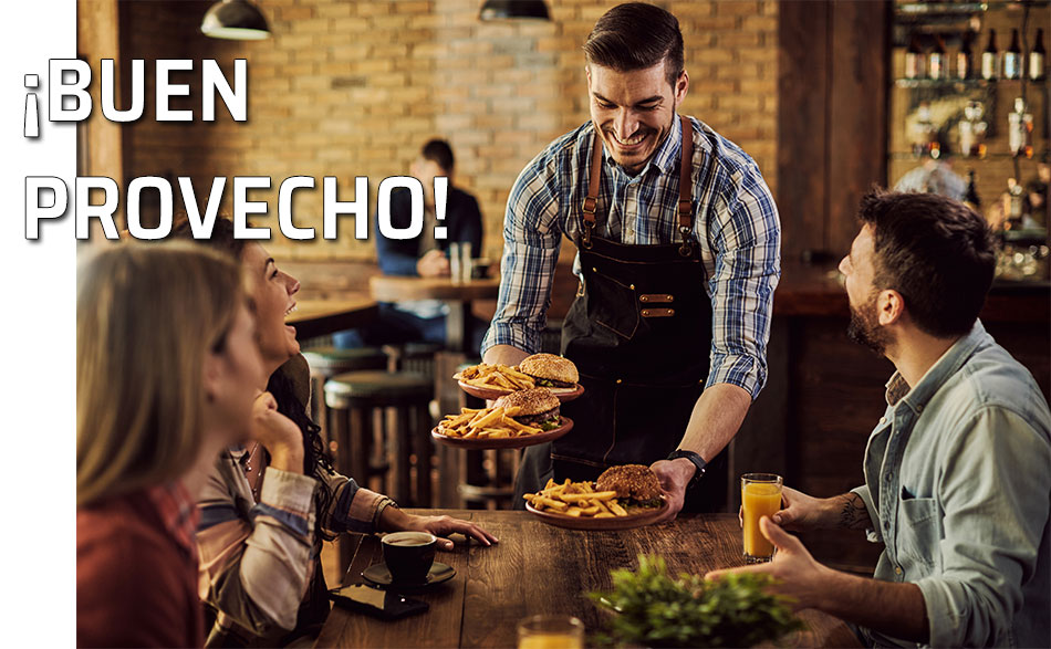 Buen provecho ¿Una falta de educación? ¿Por qué es...