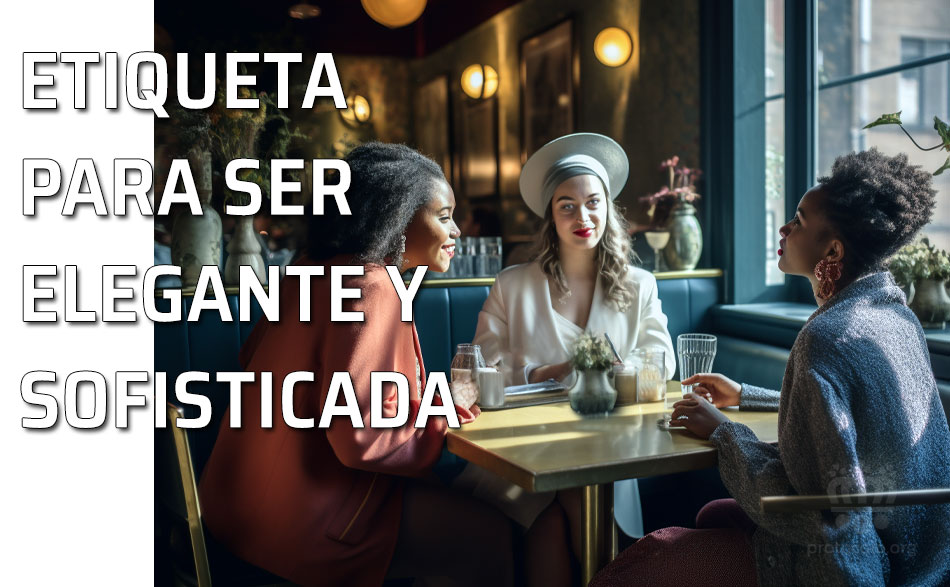 Reglas De Etiqueta Que Te Ayudarán A Destacar Como Una