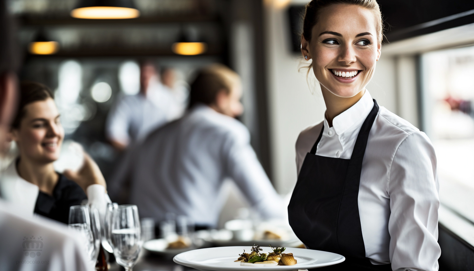Cómo hacer un buen servicio de mesa 20 Puntos para...