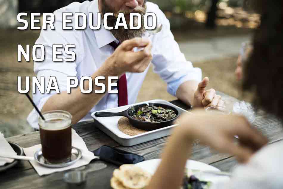 Se poner la mesa ¿Soy una persona educada?