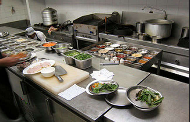 Mise en place Mise en place