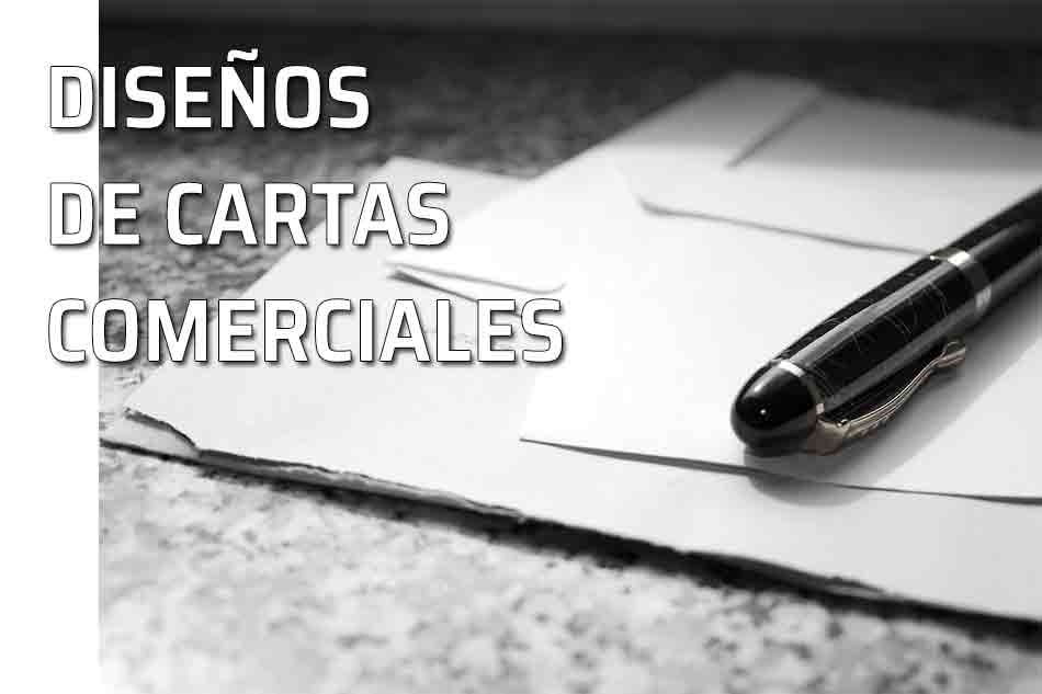 Cómo diseñar las cartas y los sobres para el uso...