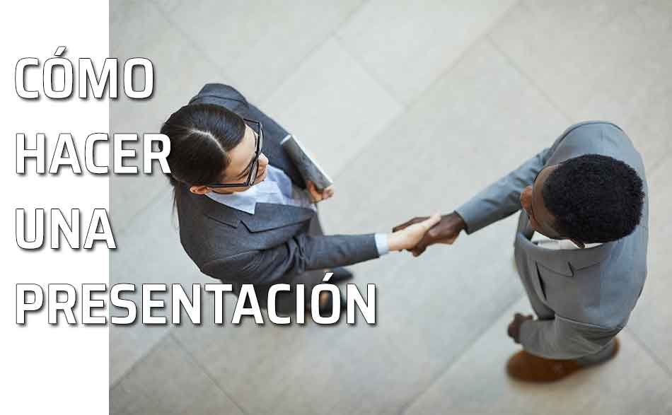 Cómo hacer las presentaciones Consejos para hacer bien...