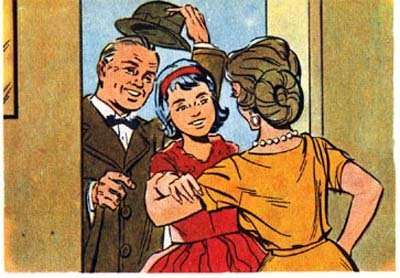 Hacer y recibir visitas Sus normas y reglas