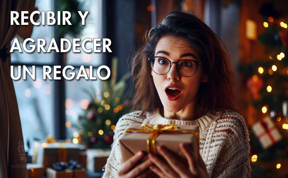 Cómo agradecer un regalo Formas de agradecer un regalo