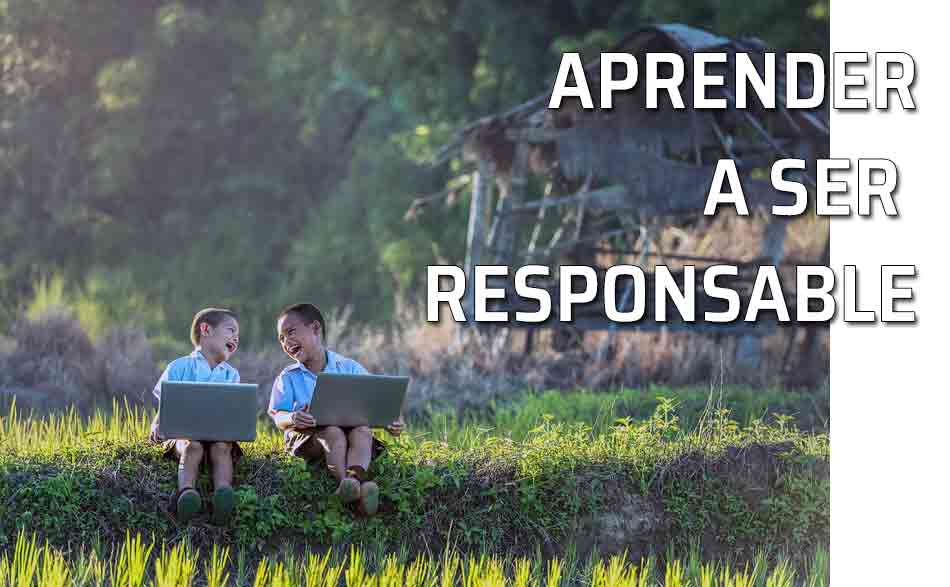 Aprender a ser responsable