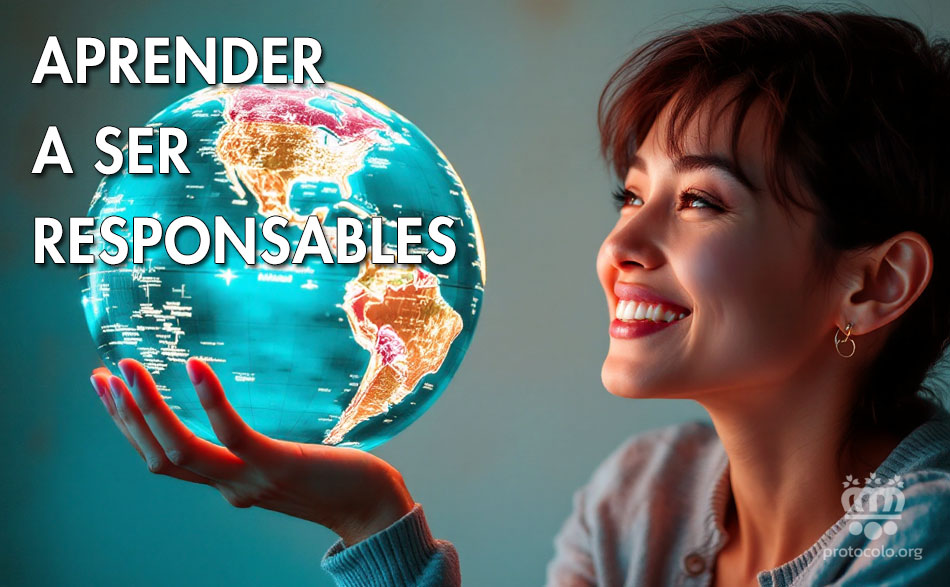 Aprender a ser responsable