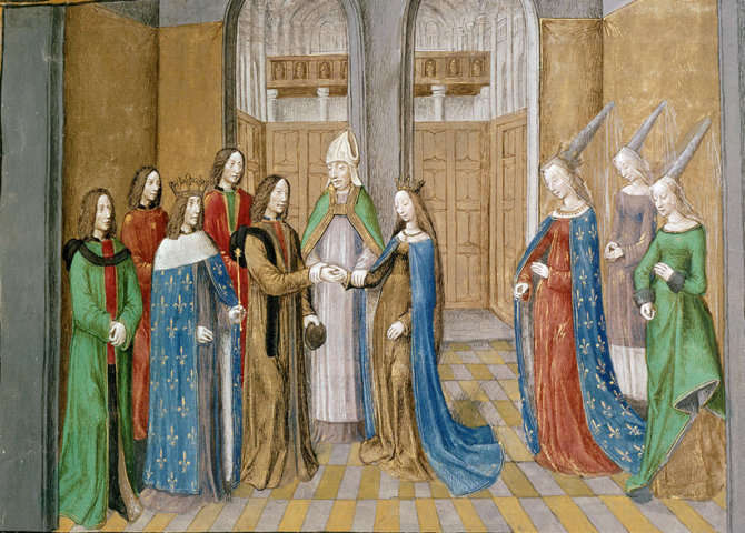 De como ser un buen cortesano I