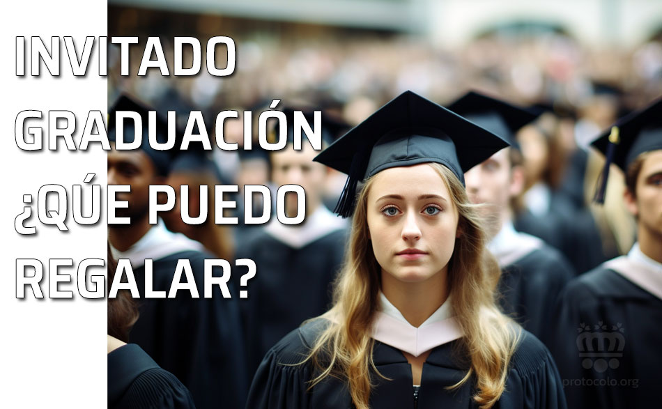 ¿Qué regalo podemos hacer cuando nos invitan a una...