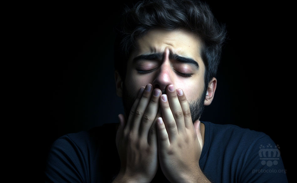 Bostezar es de mala educación ¿Por qué bostezamos...