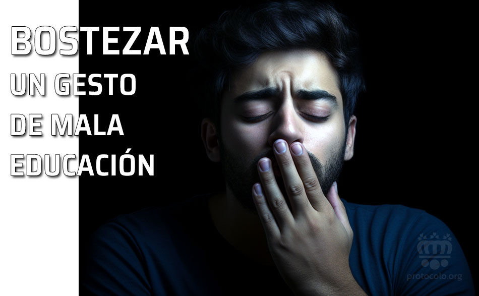 Bostezar es de mala educación ¿Por qué bostezamos...