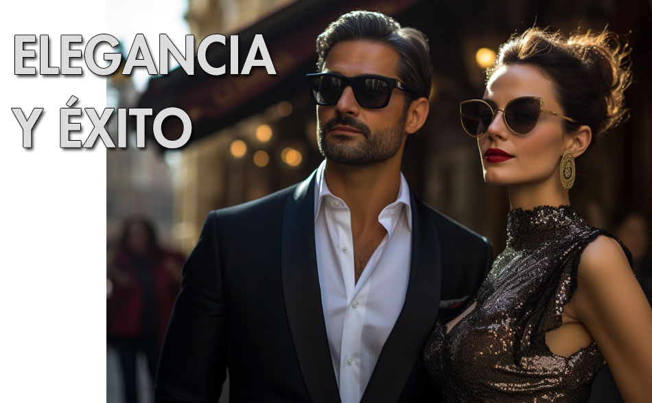 ¿Existe una relación entre la elegancia y el éxito?...