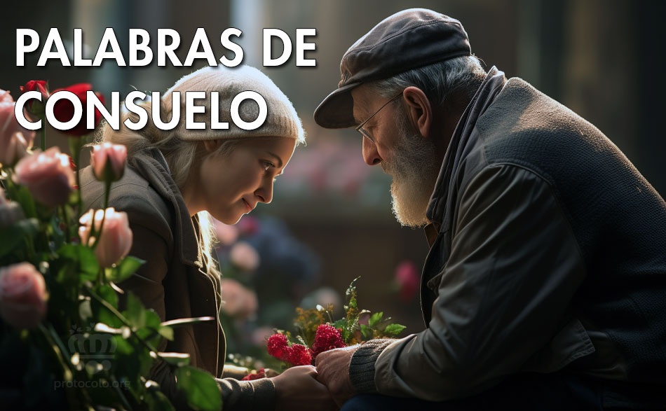 Expresiones de condolencia Cómo brindar apoyo en...