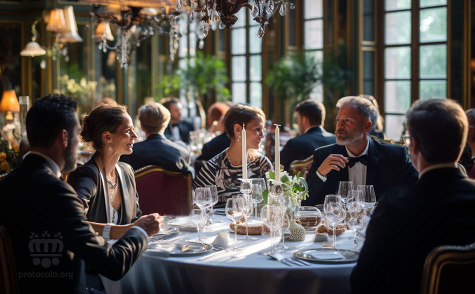 Los modales en la mesa importan pero también hay mucho...