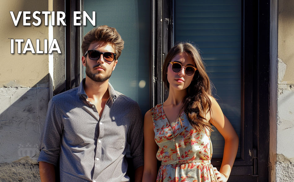 La importancia que dan los italianos a la forma de...