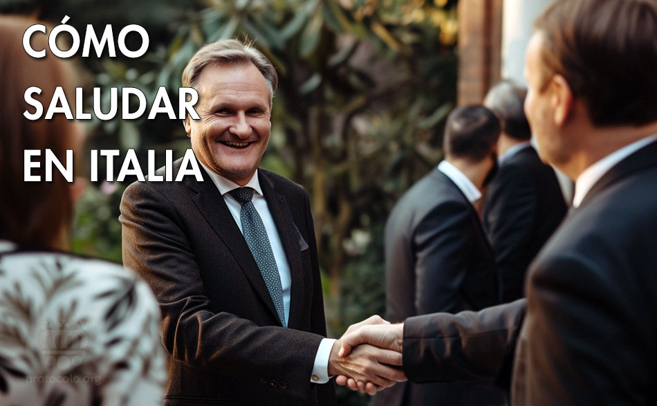 Cómo saludar y utilizar los tratamientos de cortesía...