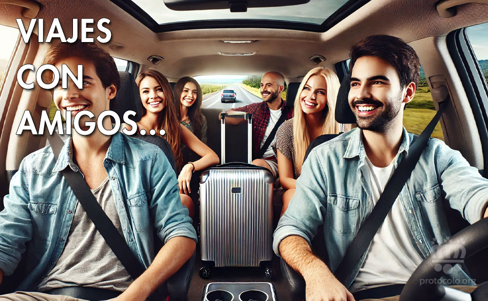 Cómo viajar en grupo Consejos para tener una buena...