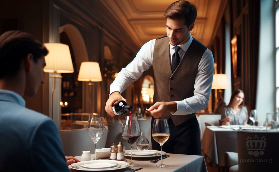 Cómo hacer un buen servicio de mesa 20 Puntos para...