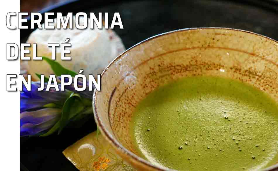 La ceremonia del té en Japón Chanoyu Ritual Fases...