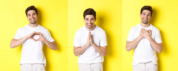 Comunicación no verbal Lenguaje gestual La importancia...