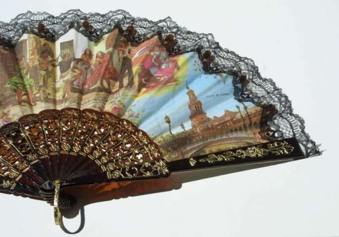 Curiosidades históricas sobre el abanico