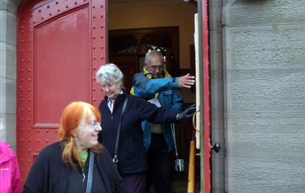 La buena educación Prueba mundial de modales II