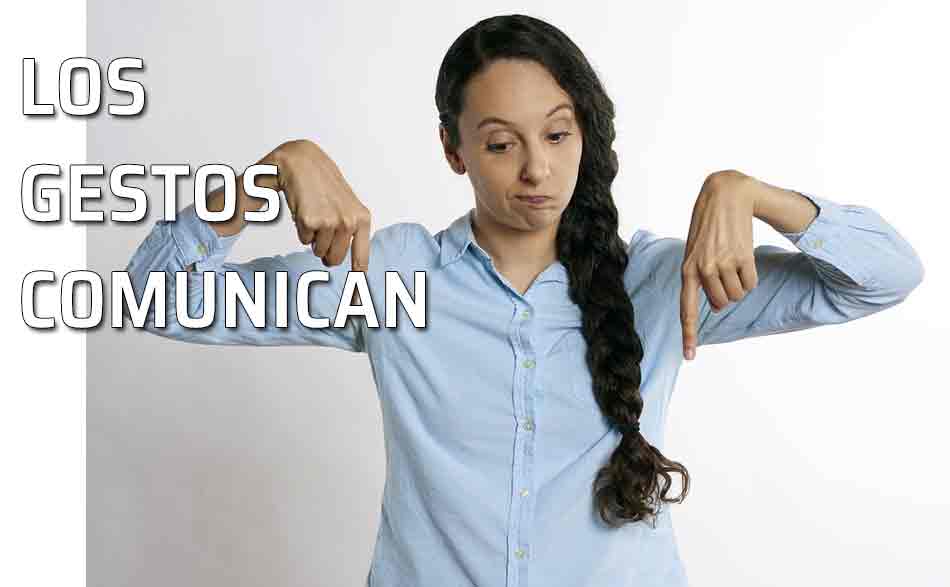 El gesto y su historia