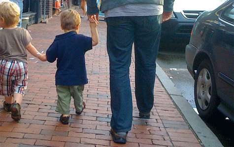 Saber andar La forma correcta de caminar