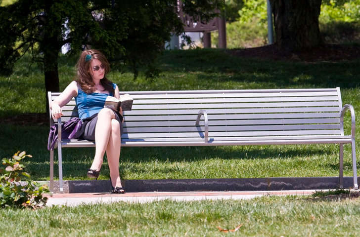 Bien sentado Guardar la compostura