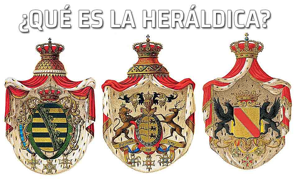 Heráldica Definición