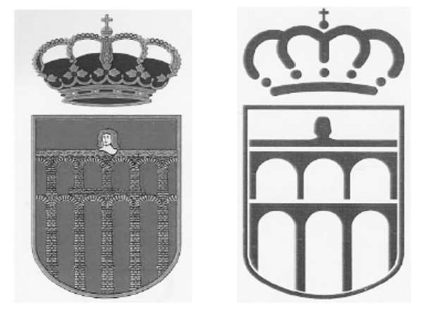 Honores y Distinciones Ayuntamiento Segovia VII